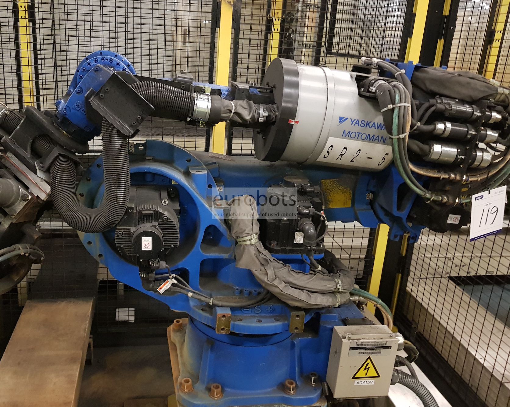 motoman ms80w gebraucht | Eurobots