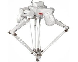 Робот ABB IRB 390-10/1.3 FlexPacker с контроллером OmniCore | Eurobots