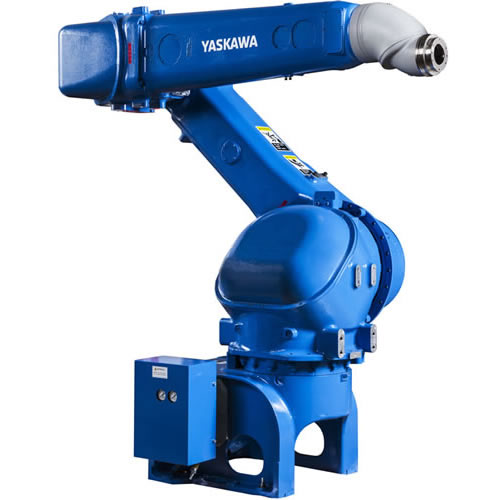 Robots Yaskawa Motoman Para Pintura Y Revestimiento News