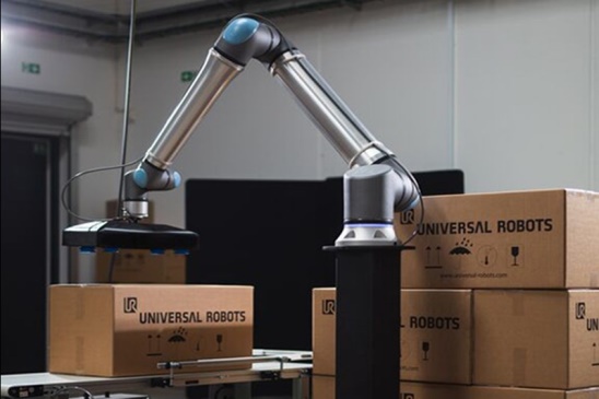 Nuevo Modelo De Universal Robots Ur20 Ar Noticias
